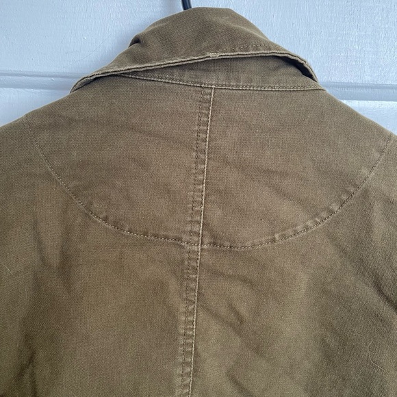 Infamous | Jackets & Coats | Infamous Army Style Field Jacket Xxl ...